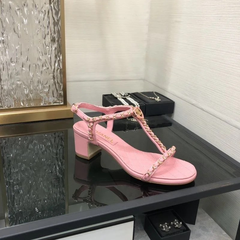 Brand-authenticated Chanel Sandals