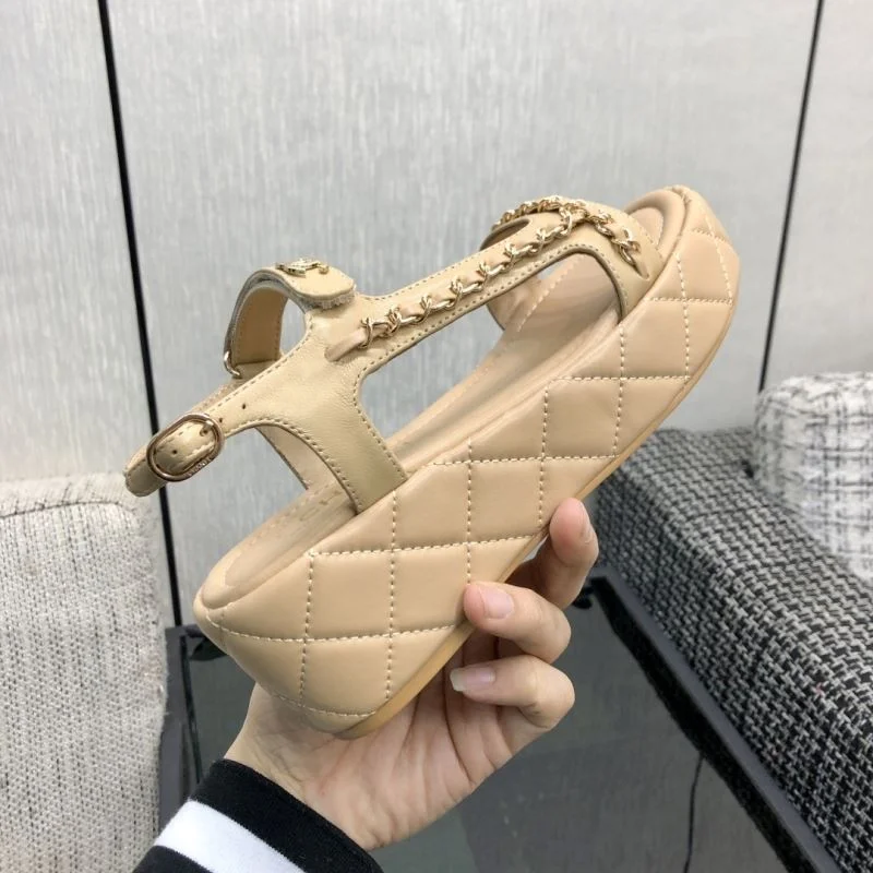 High accuracy Chanel Sandals