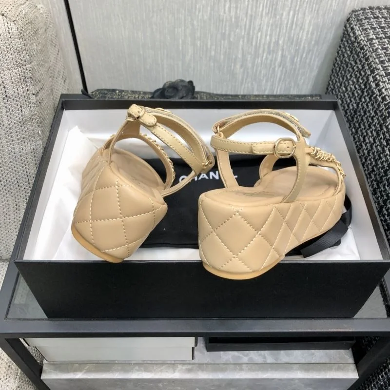 High accuracy Chanel Sandals