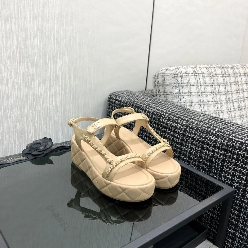 High accuracy Chanel Sandals