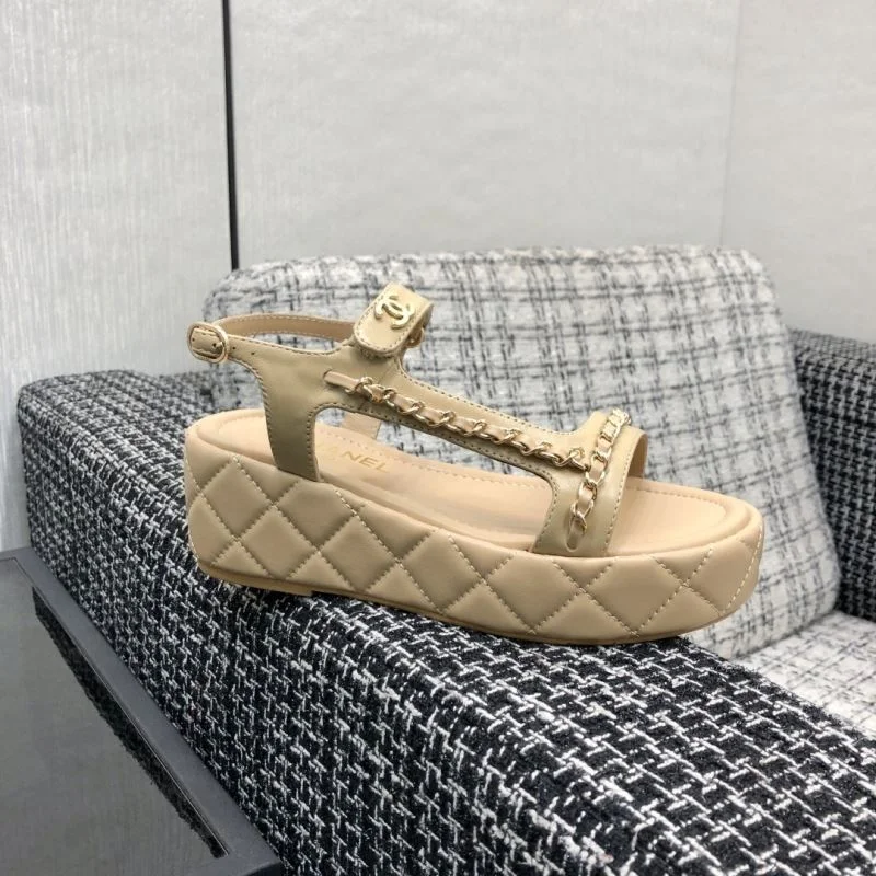 High accuracy Chanel Sandals