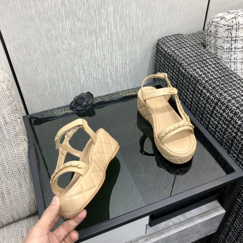 High accuracy Chanel Sandals