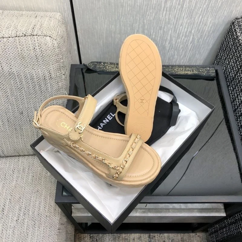 High accuracy Chanel Sandals