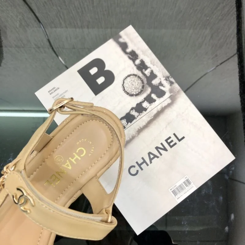 High accuracy Chanel Sandals