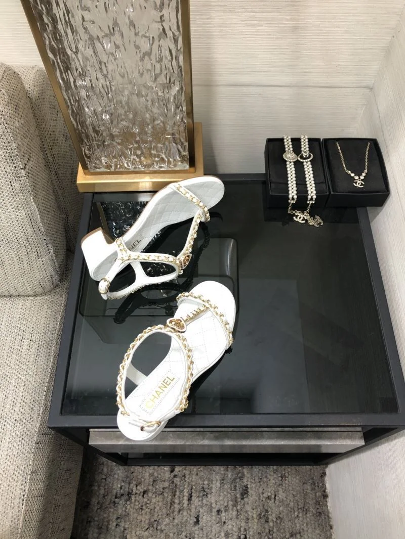 Chanel Sandals