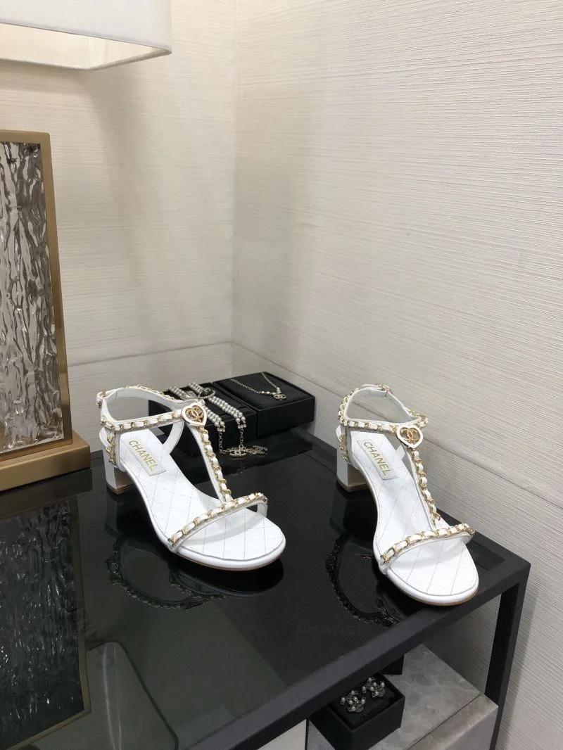 Inexpensive Chanel Sandals