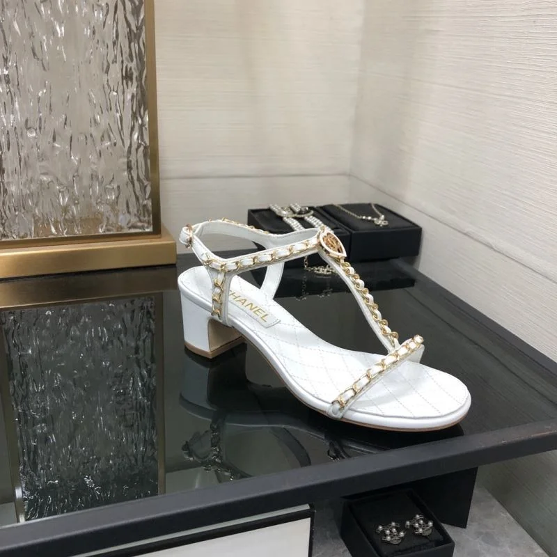 Inexpensive Chanel Sandals