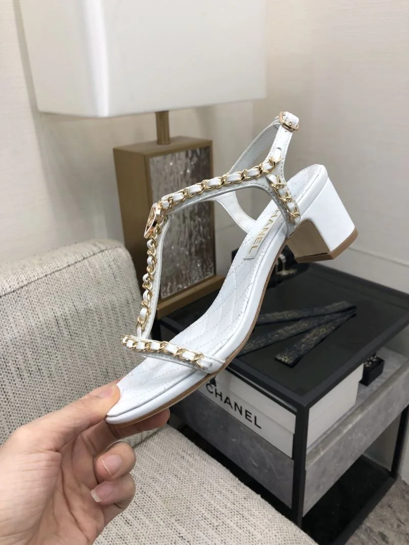 Inexpensive Chanel Sandals