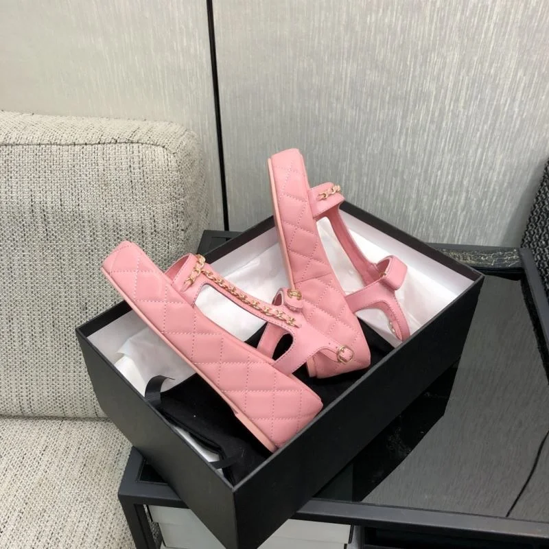 Factory-made Chanel Sandals