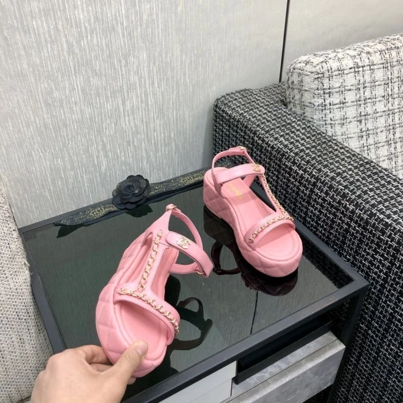 Factory-made Chanel Sandals
