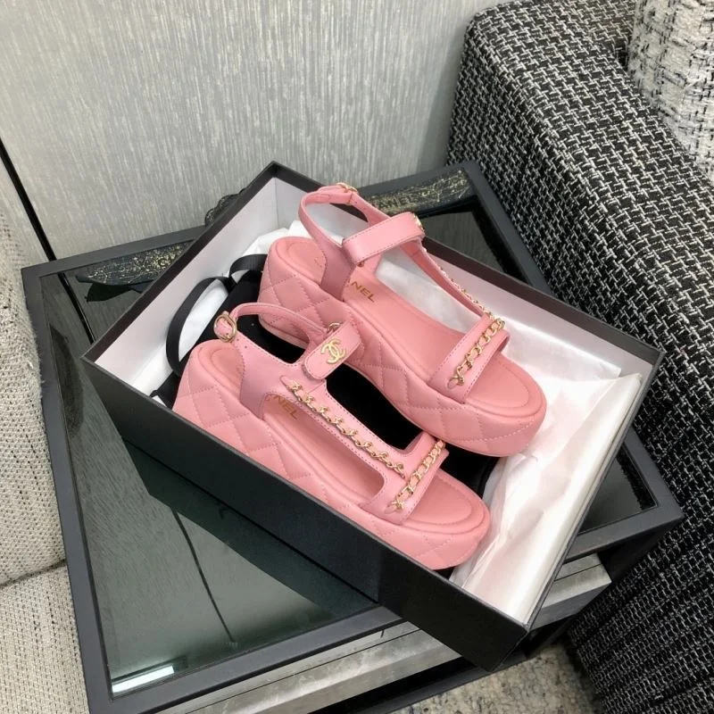 Factory-made Chanel Sandals