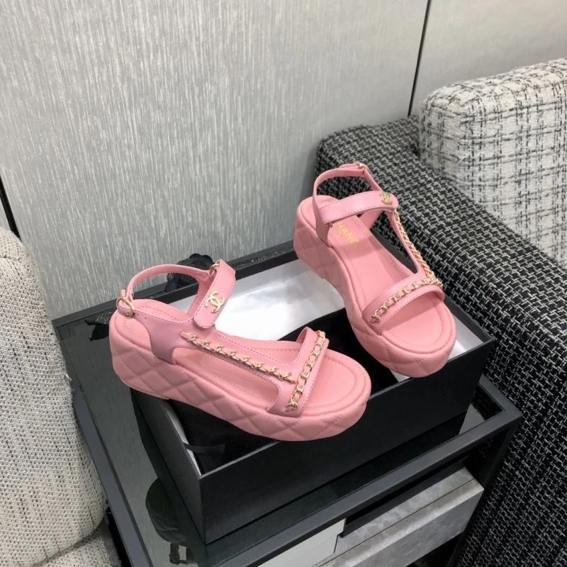 Factory-made Chanel Sandals