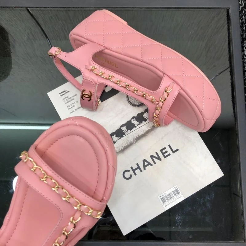 Factory-made Chanel Sandals