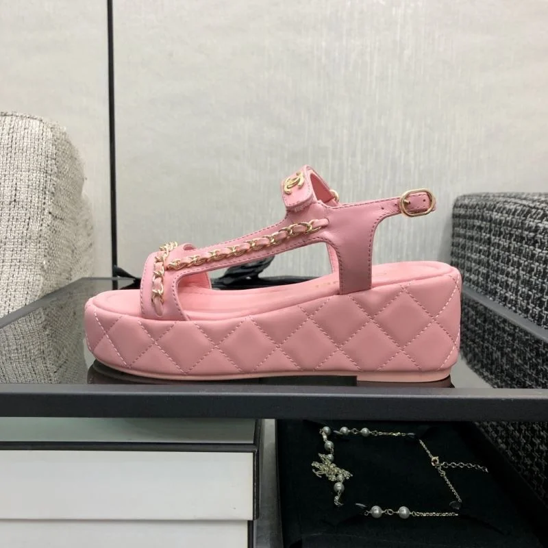 Factory-made Chanel Sandals