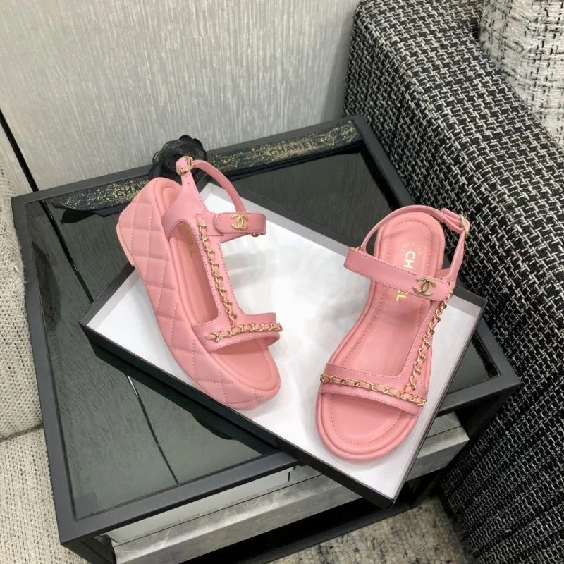 Factory-made Chanel Sandals
