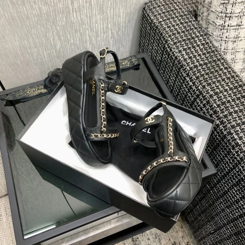 Chanel Sandals