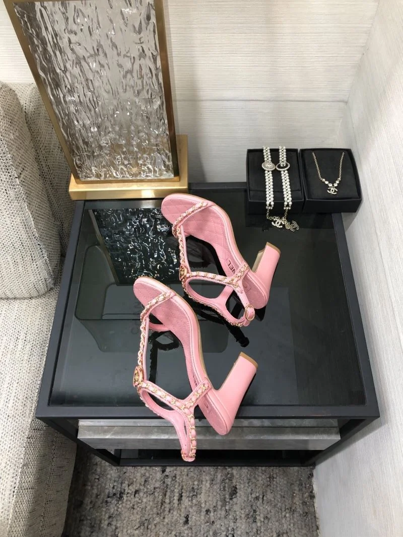 Chanel Sandals