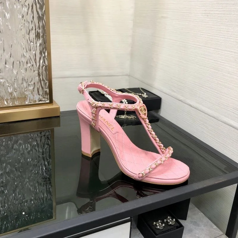 Real Chanel Sandals