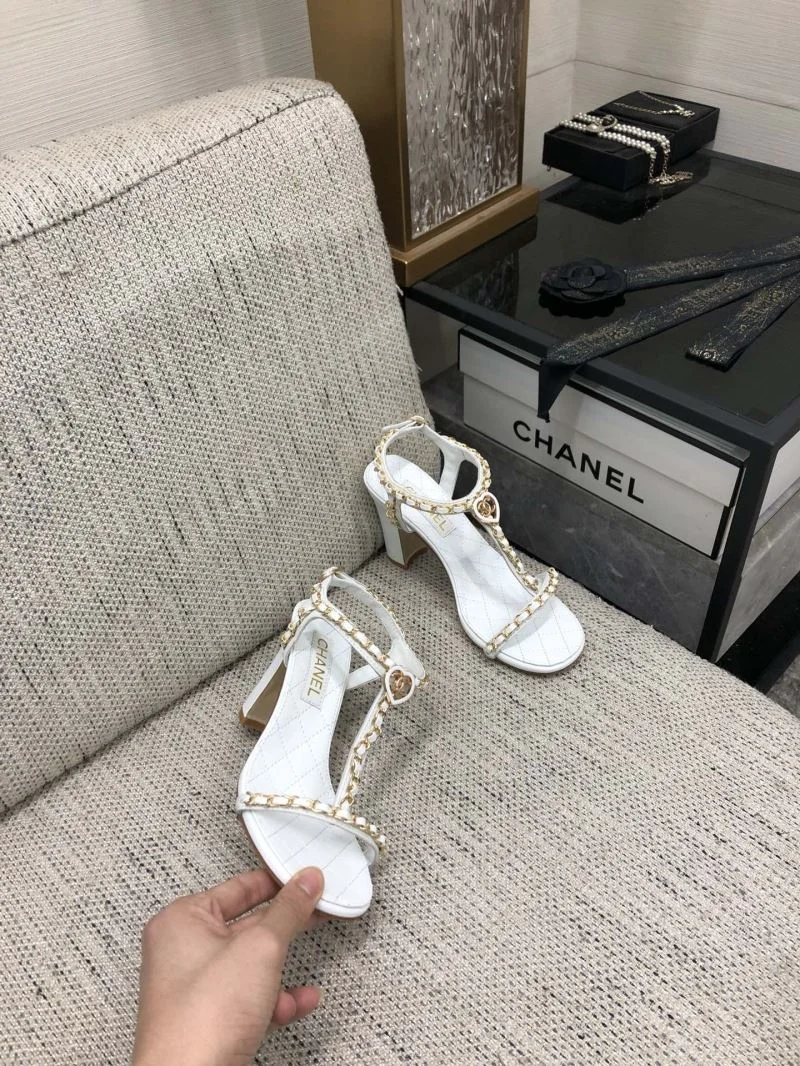 Chanel Sandals