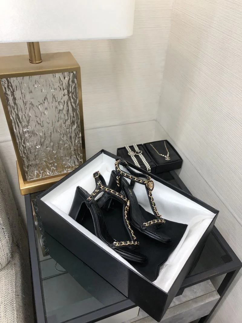 Chanel Sandals