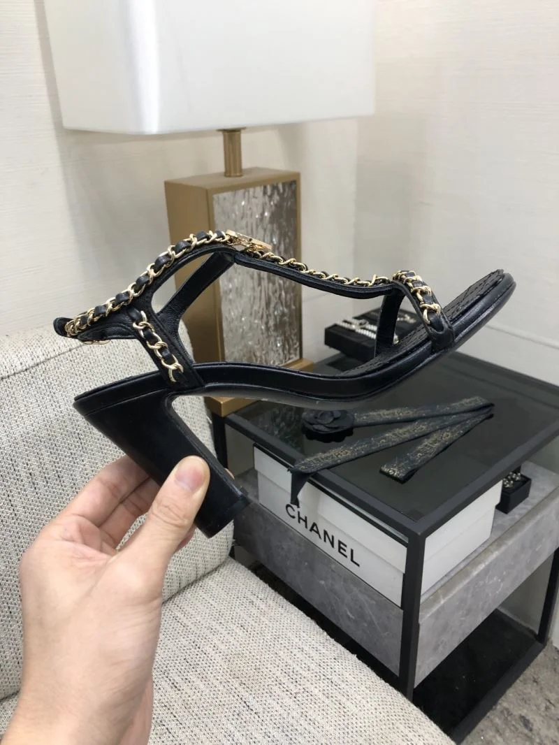 Legit Chanel Sandals