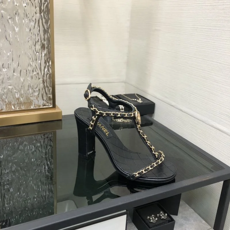 Legit Chanel Sandals