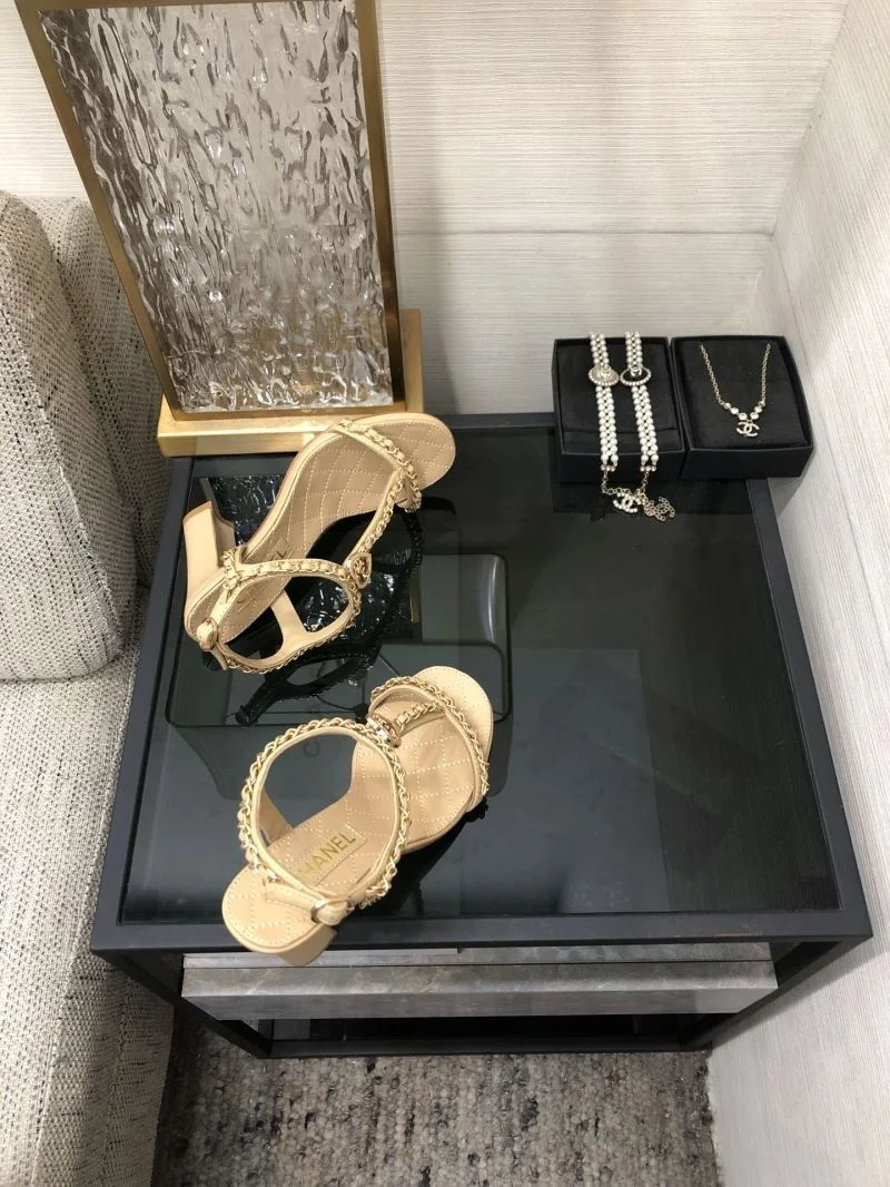 Chanel Sandals