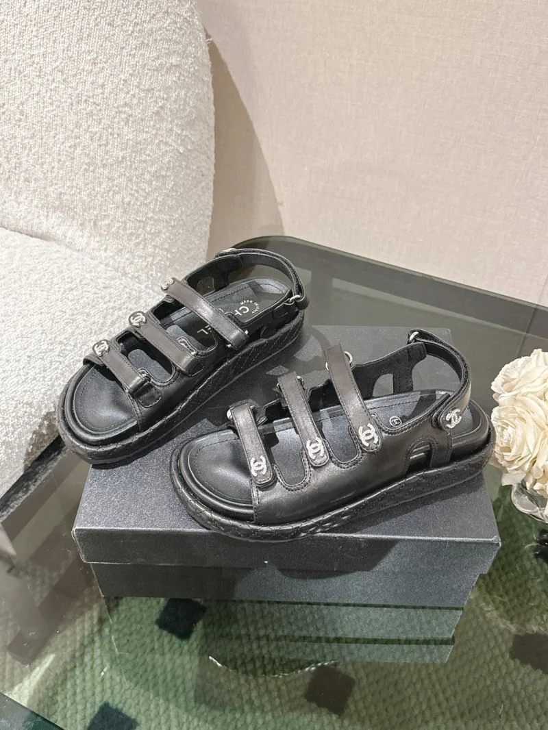 Legit Chanel Sandals