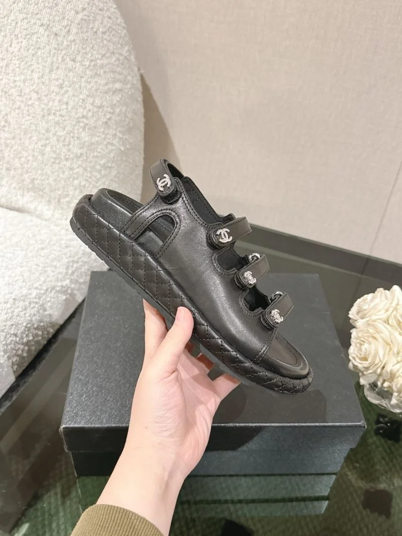 Legit Chanel Sandals