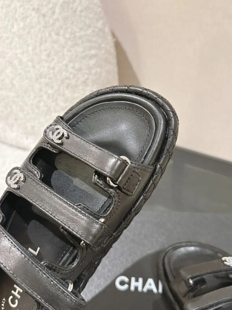 Legit Chanel Sandals