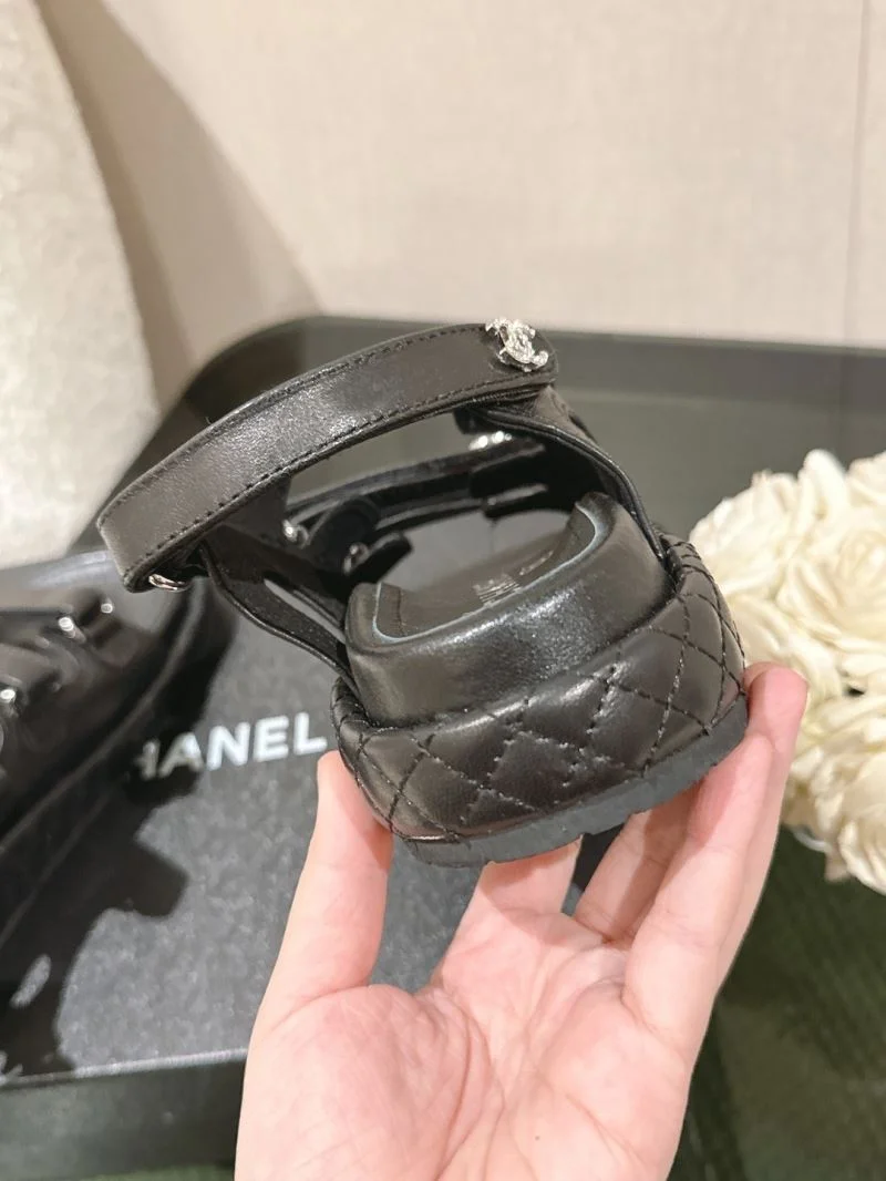 Legit Chanel Sandals