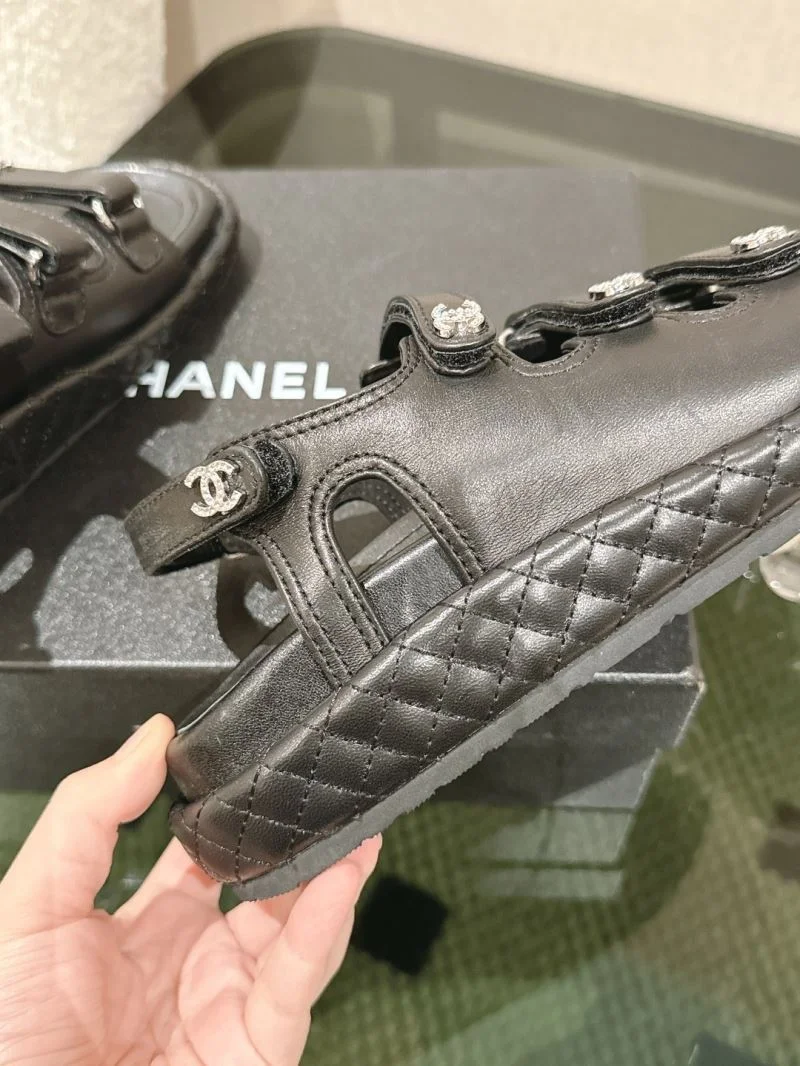 Legit Chanel Sandals