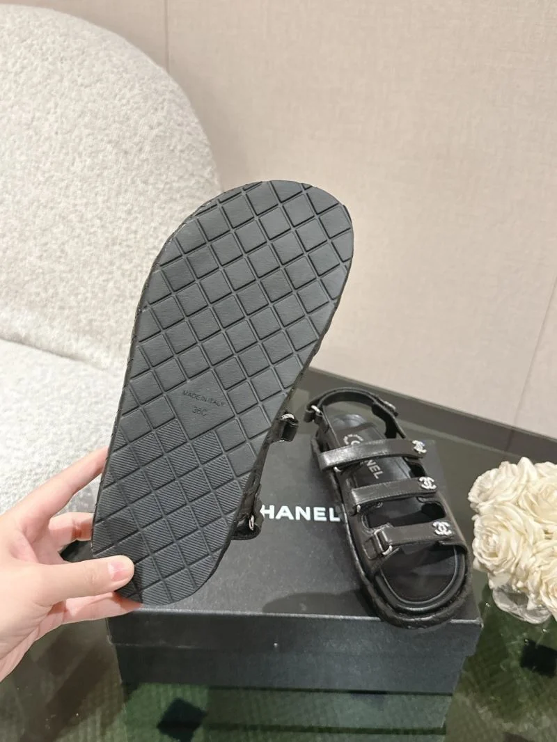Legit Chanel Sandals
