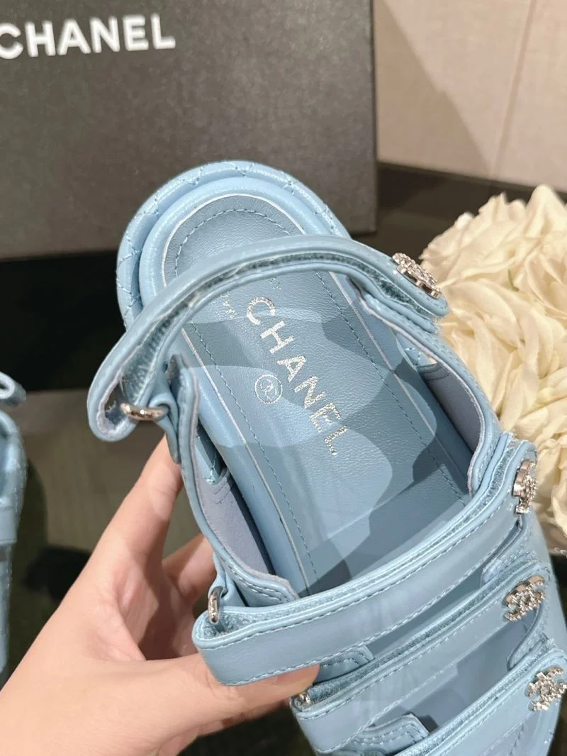 Inexpensive Chanel Sandals