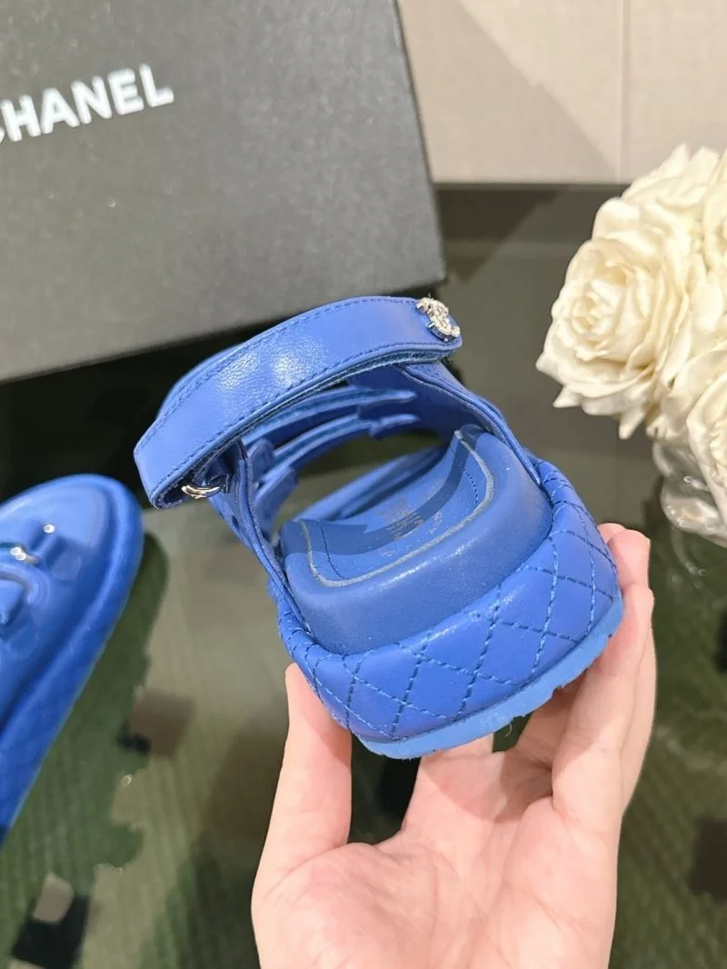 Bargain Chanel Sandals