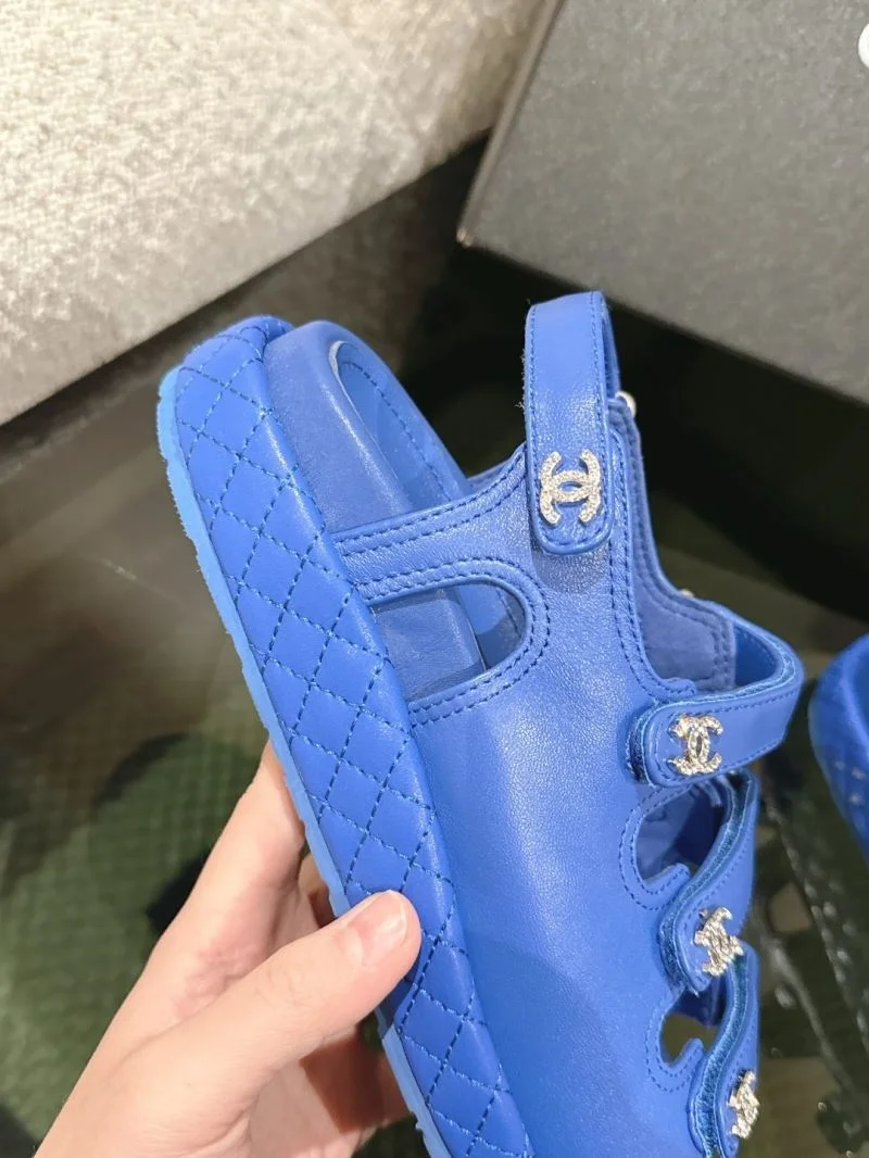 Bargain Chanel Sandals