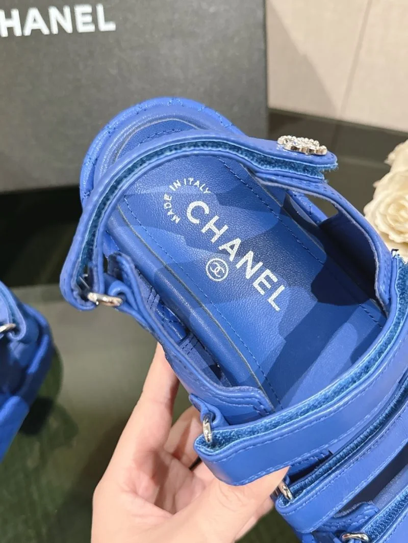 Bargain Chanel Sandals