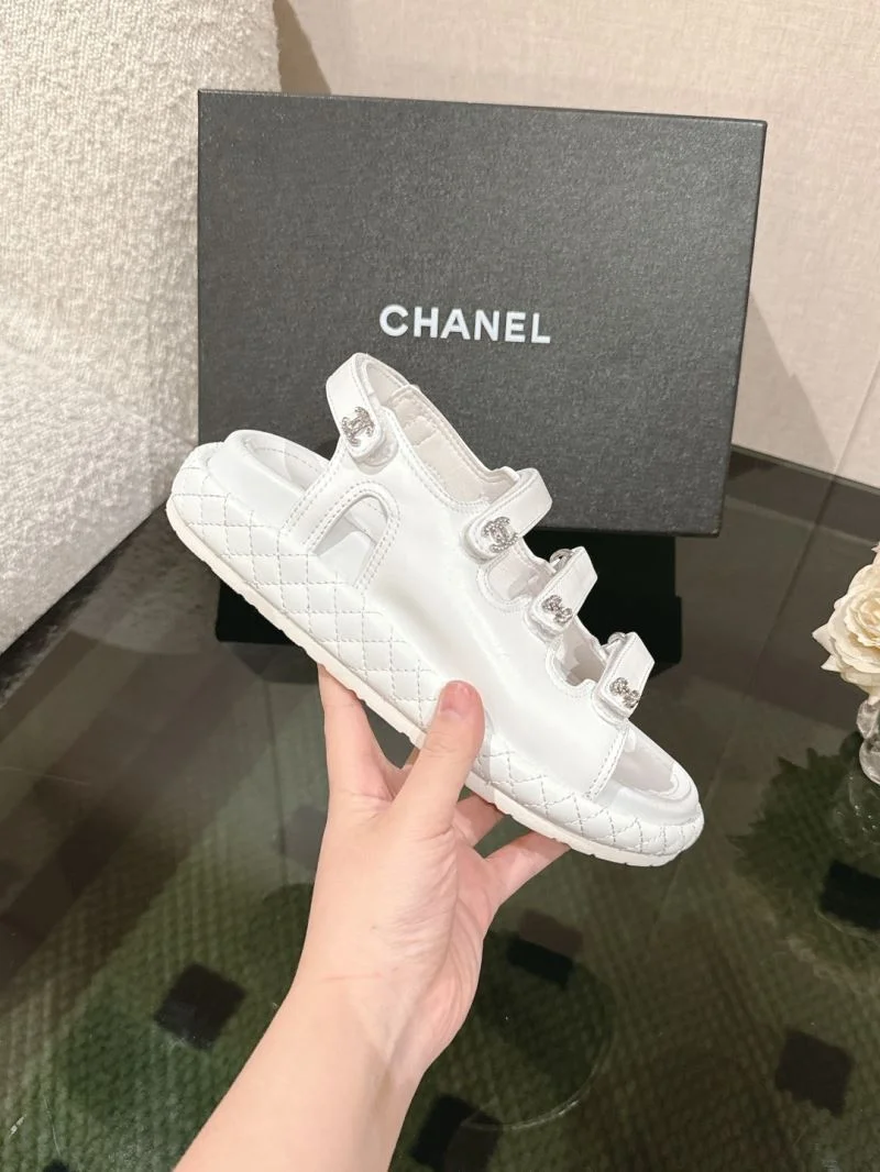 Value-priced Chanel Sandals