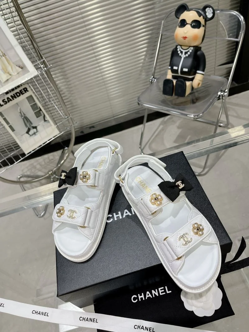 Chanel Sandals
