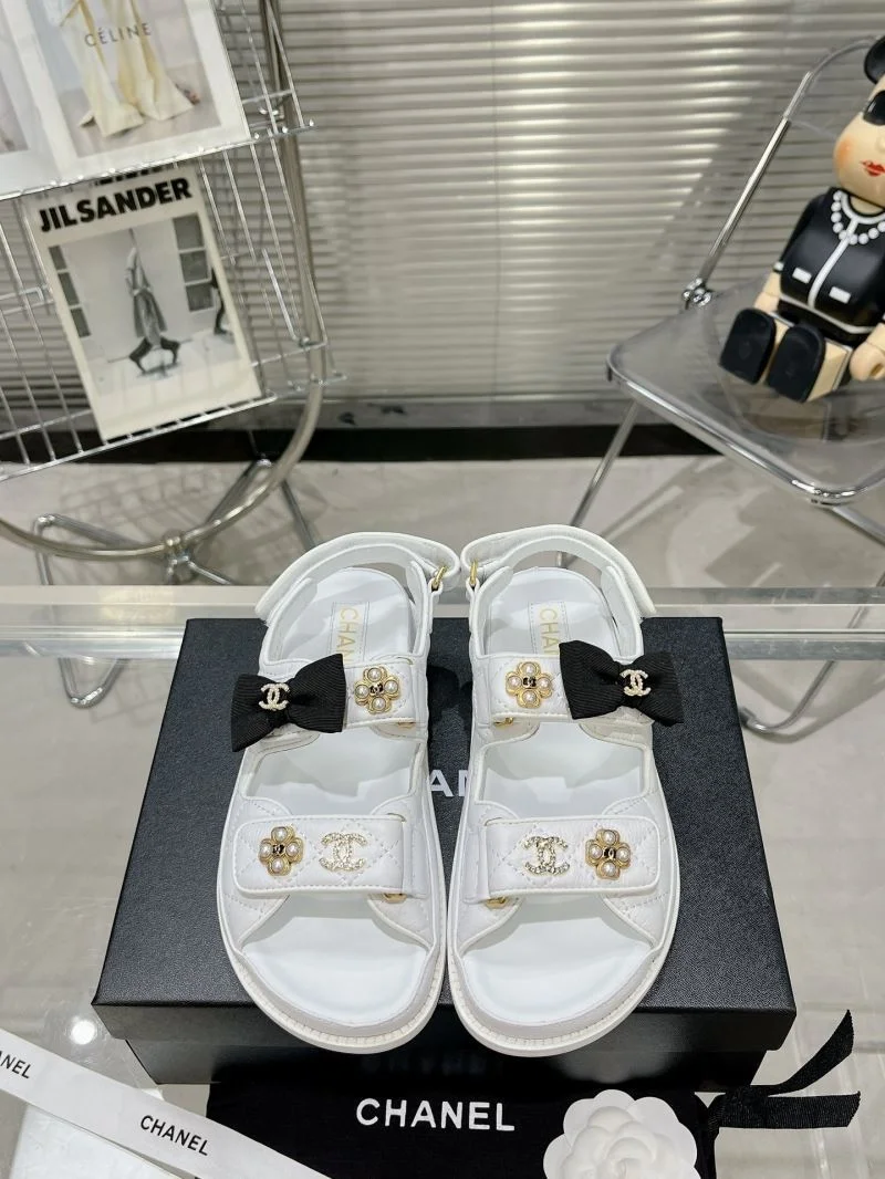 Economical Chanel Sandals