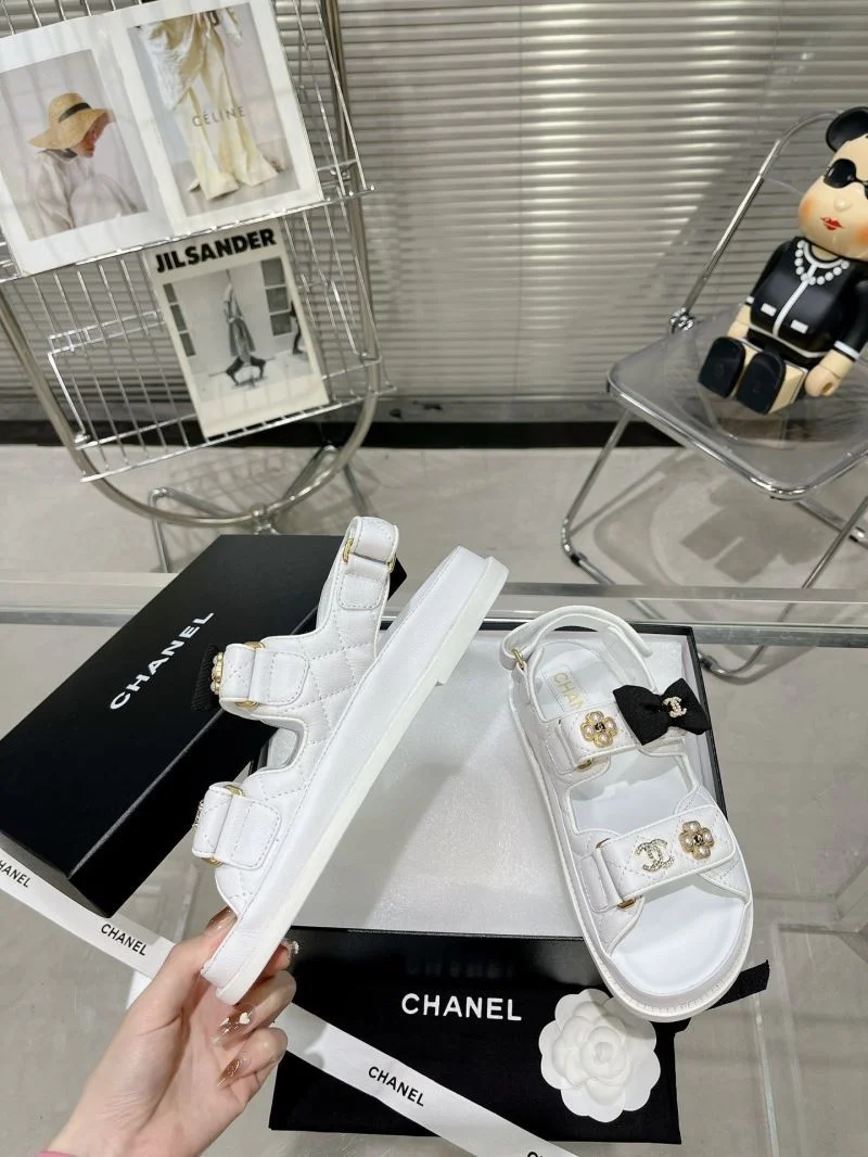 Economical Chanel Sandals