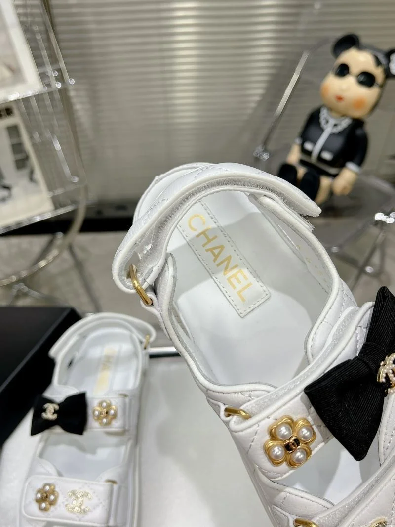 Economical Chanel Sandals
