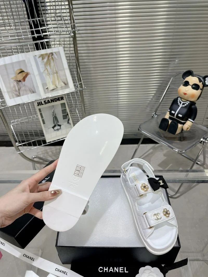 Economical Chanel Sandals