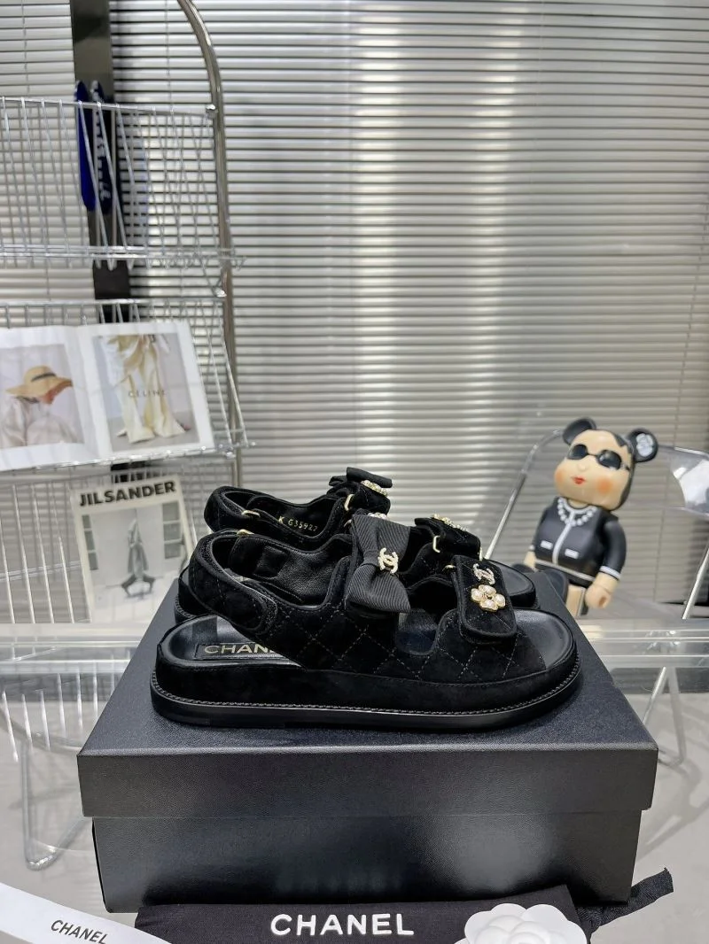 Legit Chanel Sandals