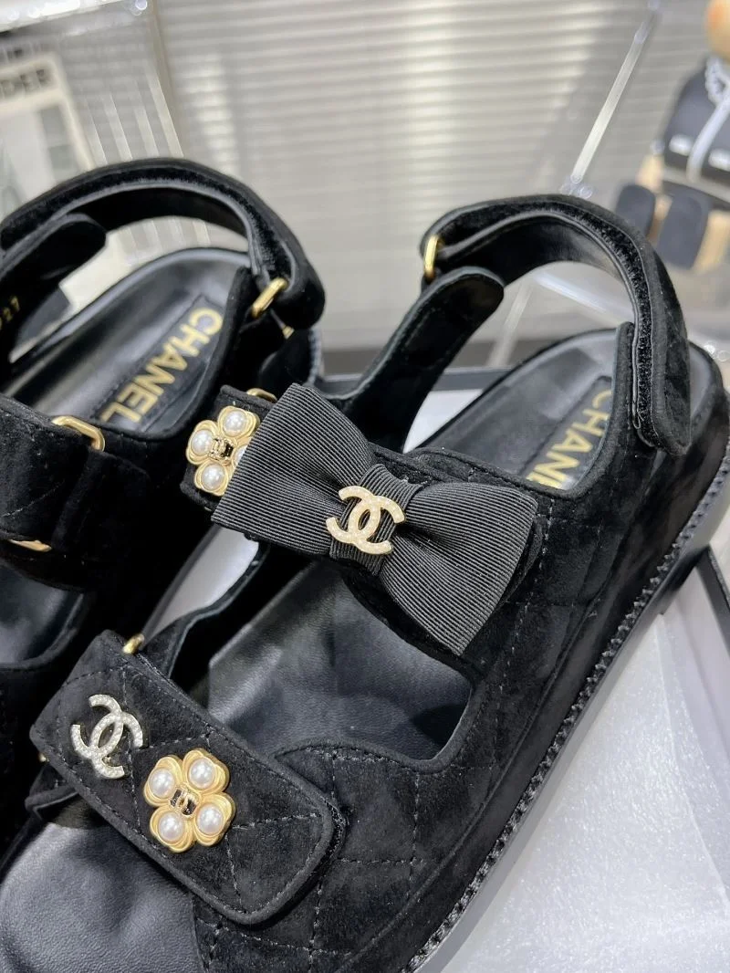 Legit Chanel Sandals