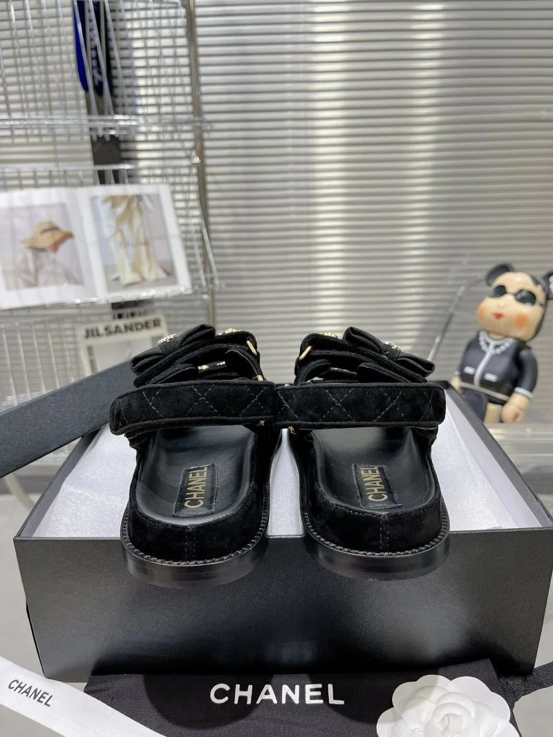 Legit Chanel Sandals