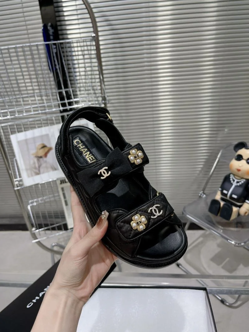 Bargain Chanel Sandals