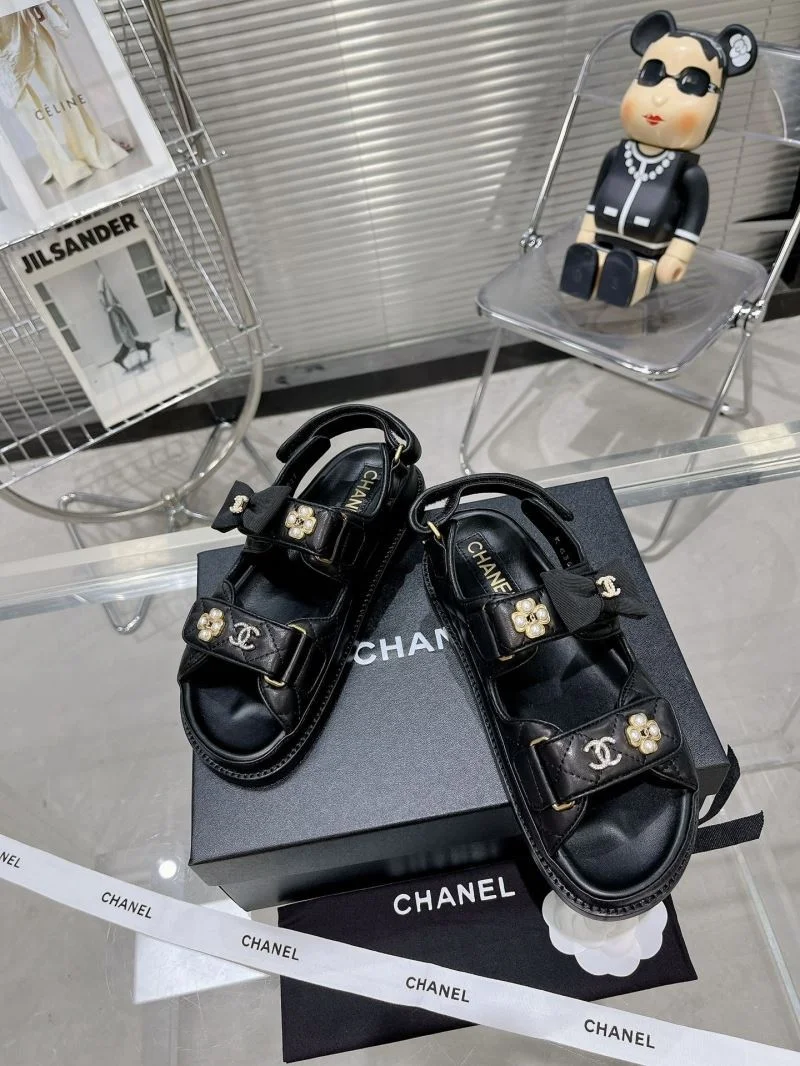 Bargain Chanel Sandals