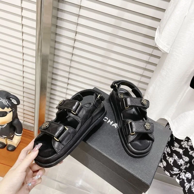 Affordable Chanel Sandals