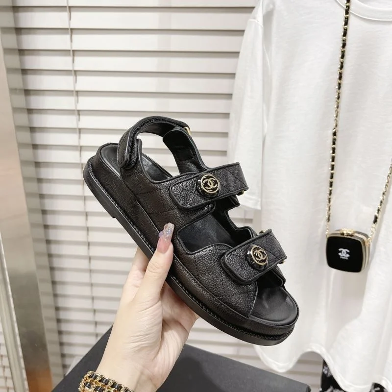 Affordable Chanel Sandals